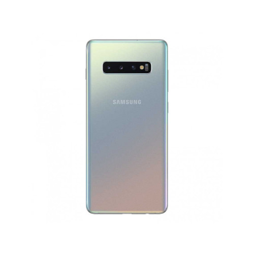 Купити Samsung Galaxy S10+ SM-G9750 DS 128GB Prism Silver ціна, огляд ...